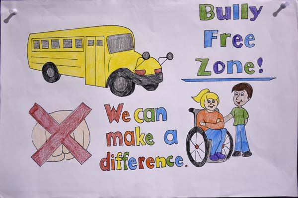 Calli Lykins is national winner in poster contest | Lewis County Herald