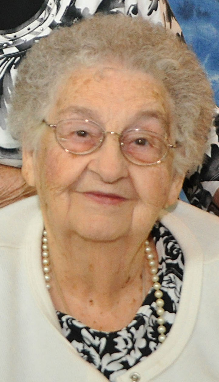 Lillian Harper | Lewis County Herald