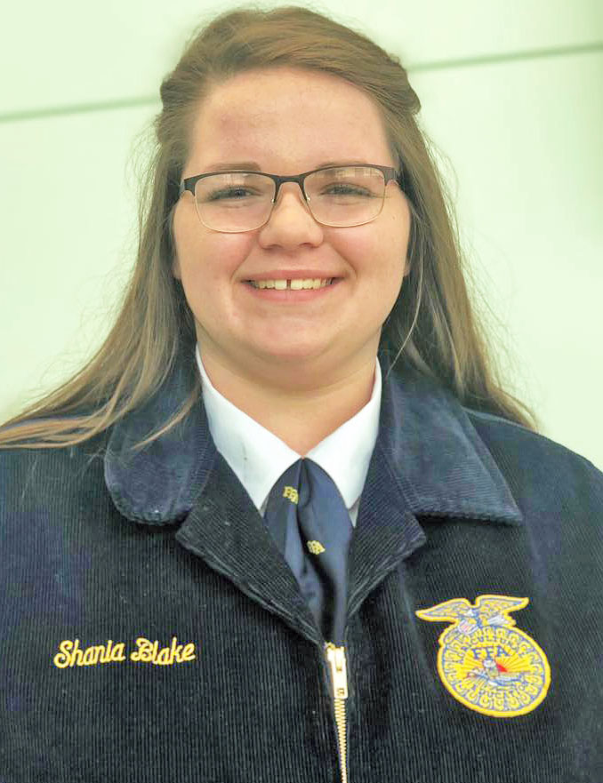 FFA fundraiser will help students attend convention | Lewis County Herald