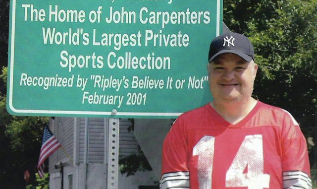 John Carpenter | Lewis County Herald