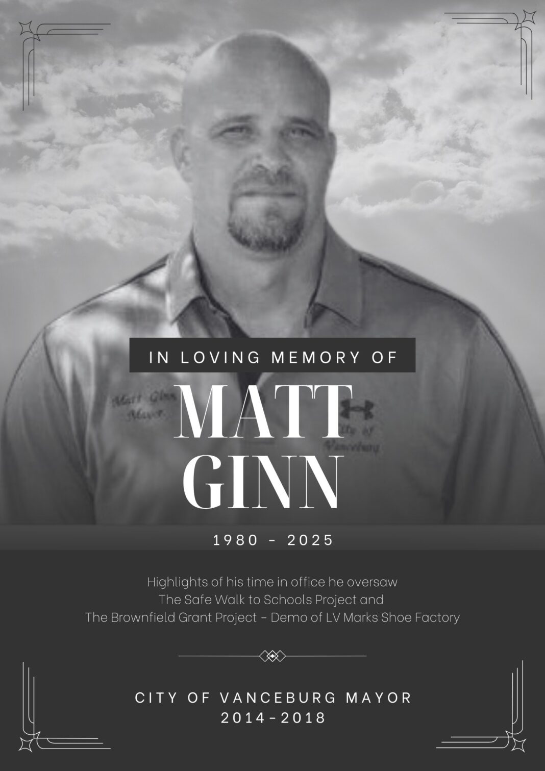Matt Ginn | Lewis County Herald