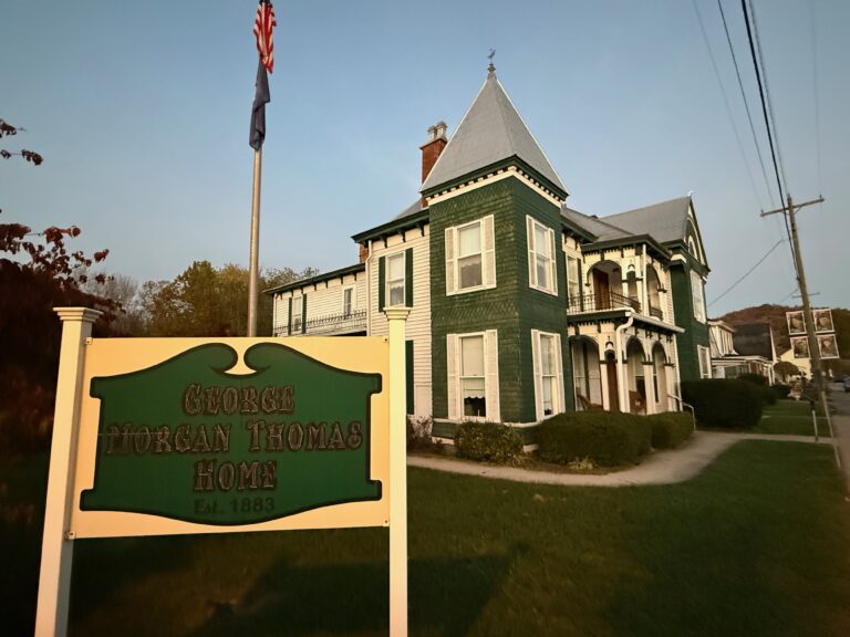 City to sell historic George Morgan Thomas House | Lewis County Herald